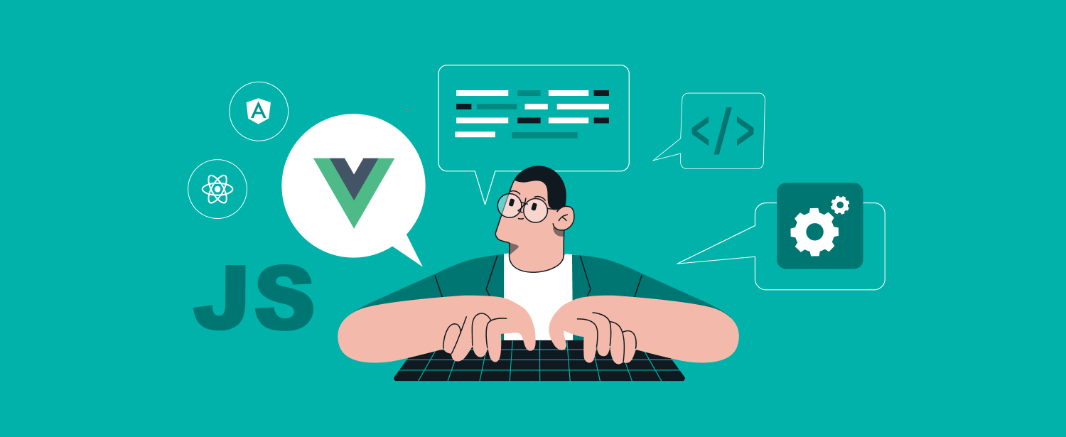Vue.js Dominance: 2023 Marks GitHub Star Victory Over Angular, React.